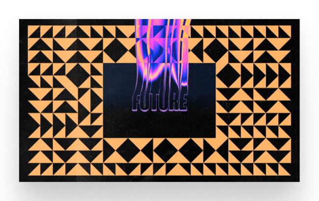 Future - Poster Blast