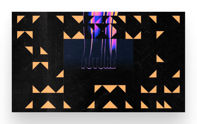 Future - Poster Blast