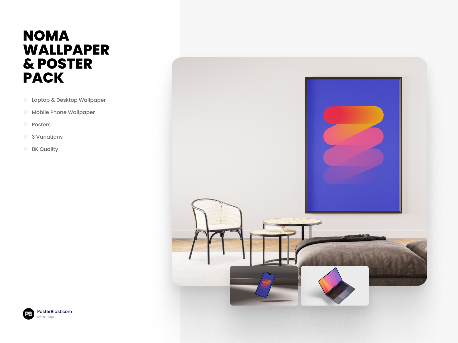 Noma Wallpaper & Poster Pack - Poster Blast
