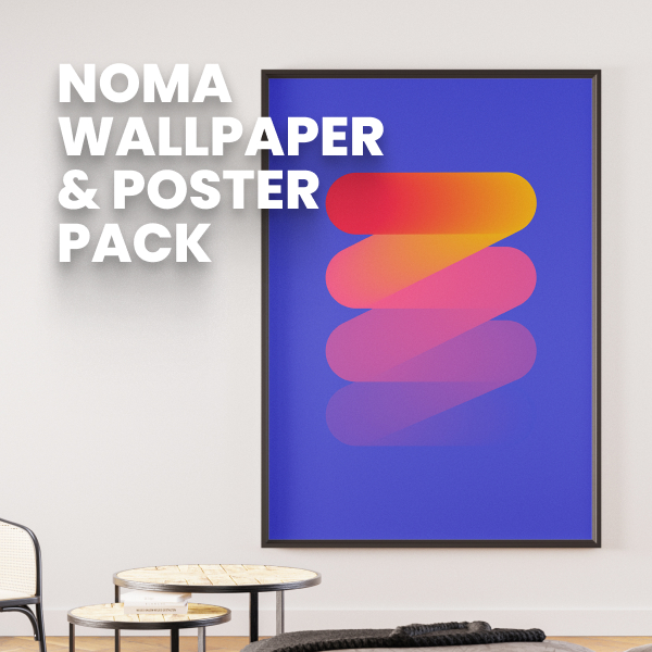 Noma Wallpaper & Poster Pack - Poster Blast